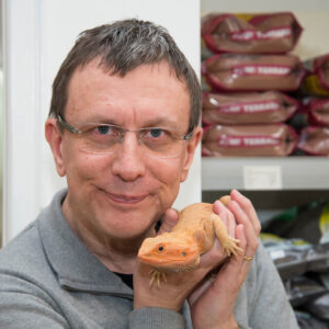 EPO President, Svein A. Fossa receives the Nancy G. Knutson Lifetime ...